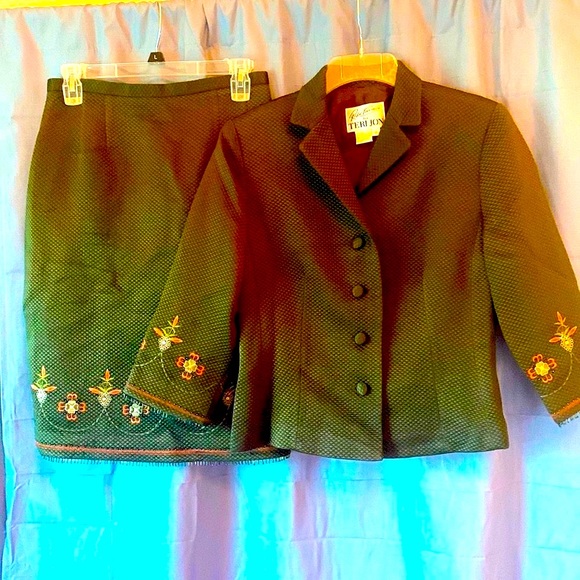 Rickie Freeman for Teri Jon | Skirts | Ricki Freeman For Teri Jon 2 ...